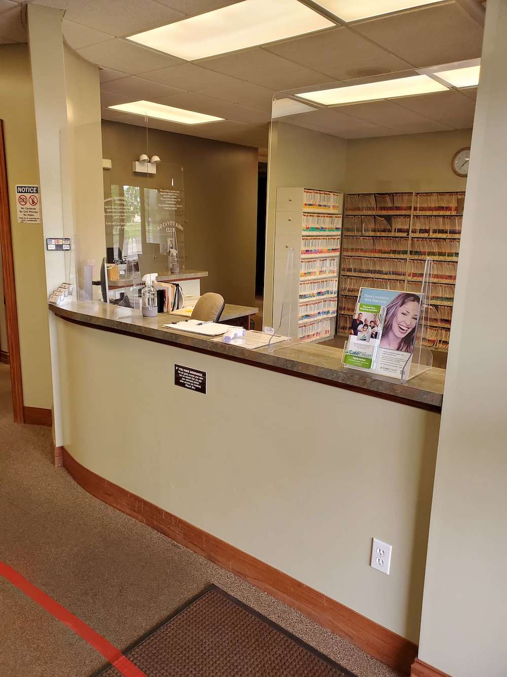 The Office - Bell and King Dental Associates - Morris IL