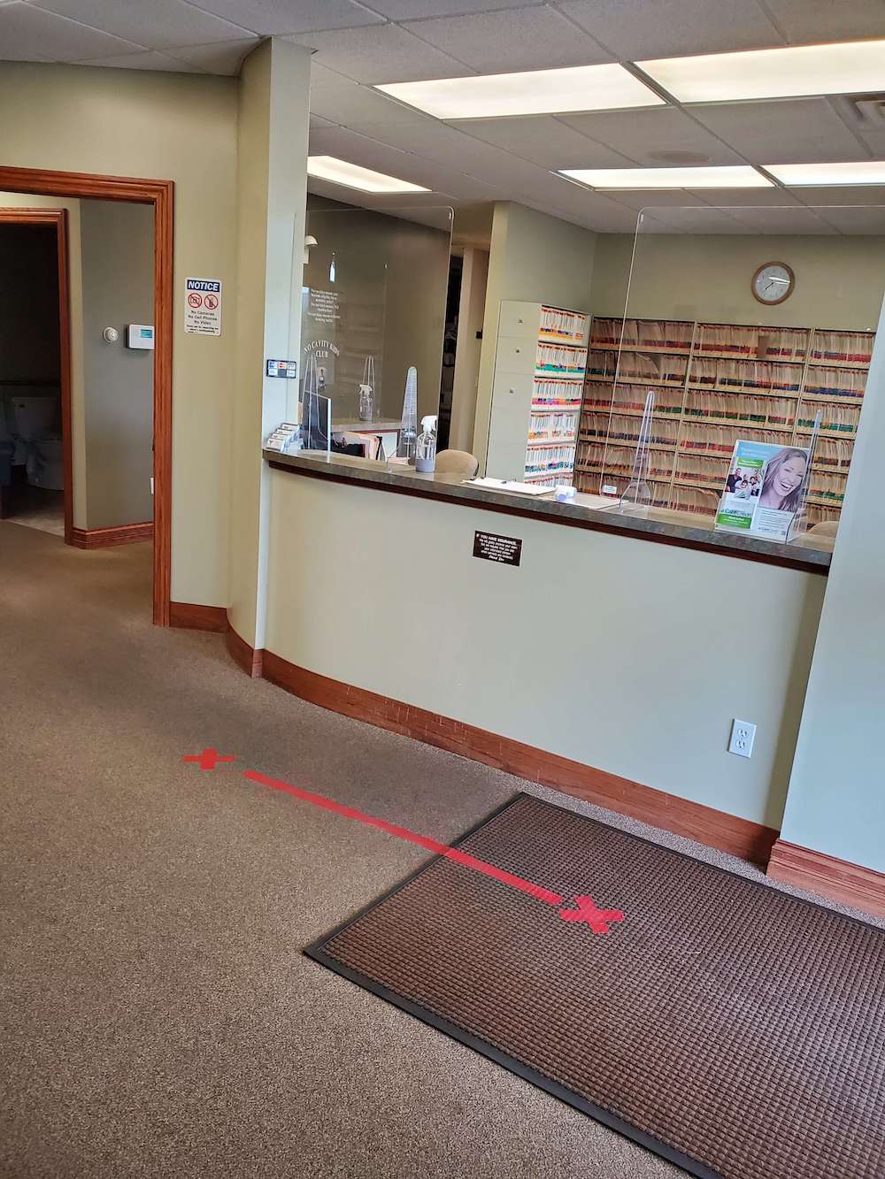 The Office - Bell and King Dental Associates - Morris IL