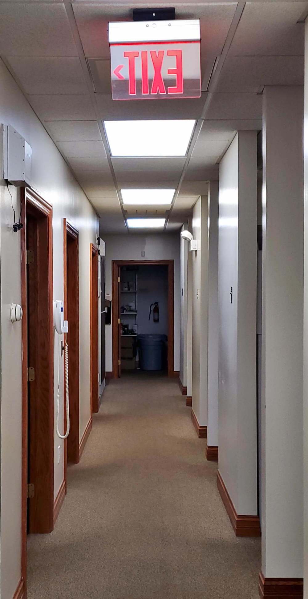 The Office - Bell and King Dental Associates - Morris IL